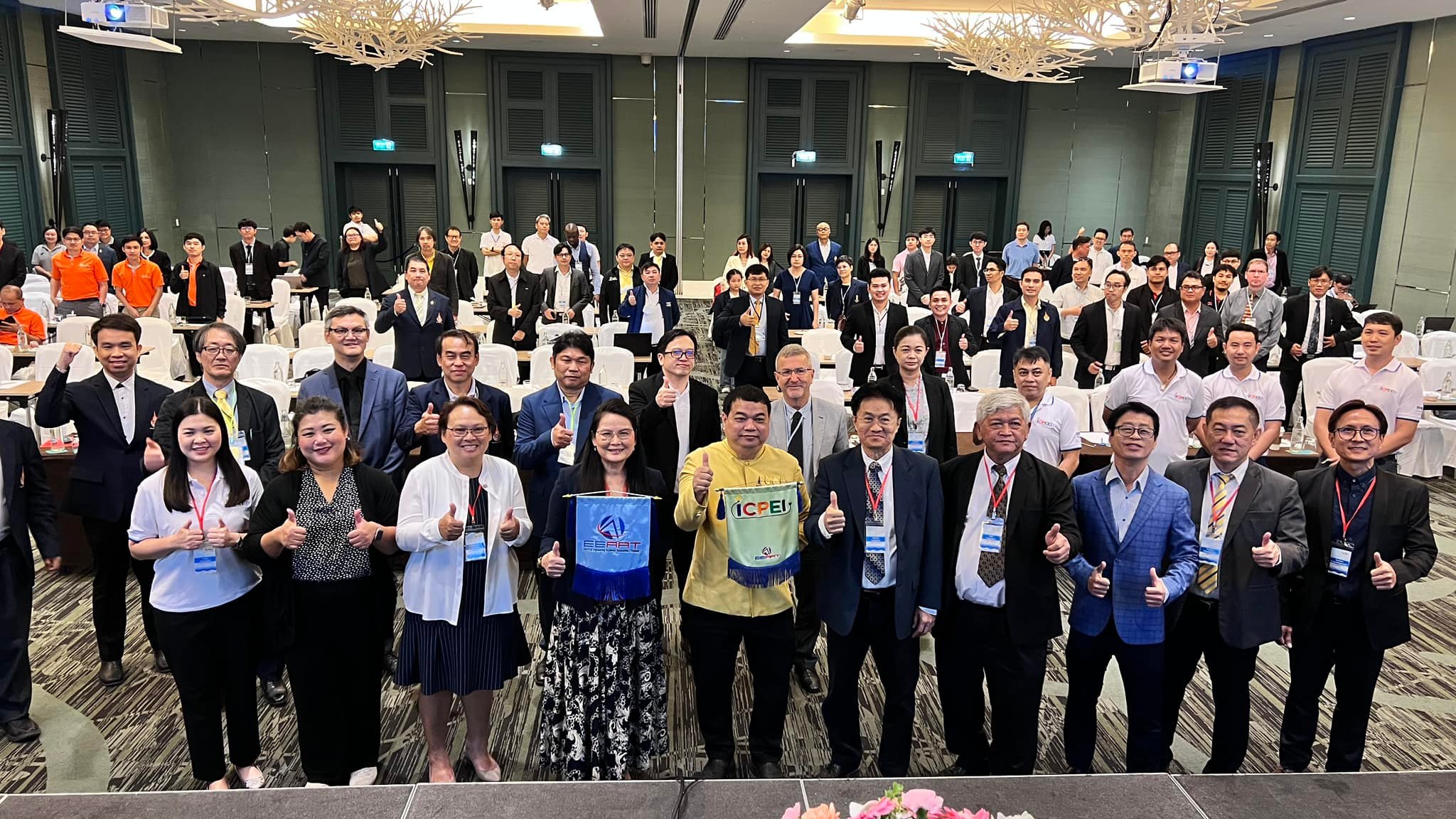 ICPEI 2023 – สาขาวิชาวิศวกรรมไฟฟ้า