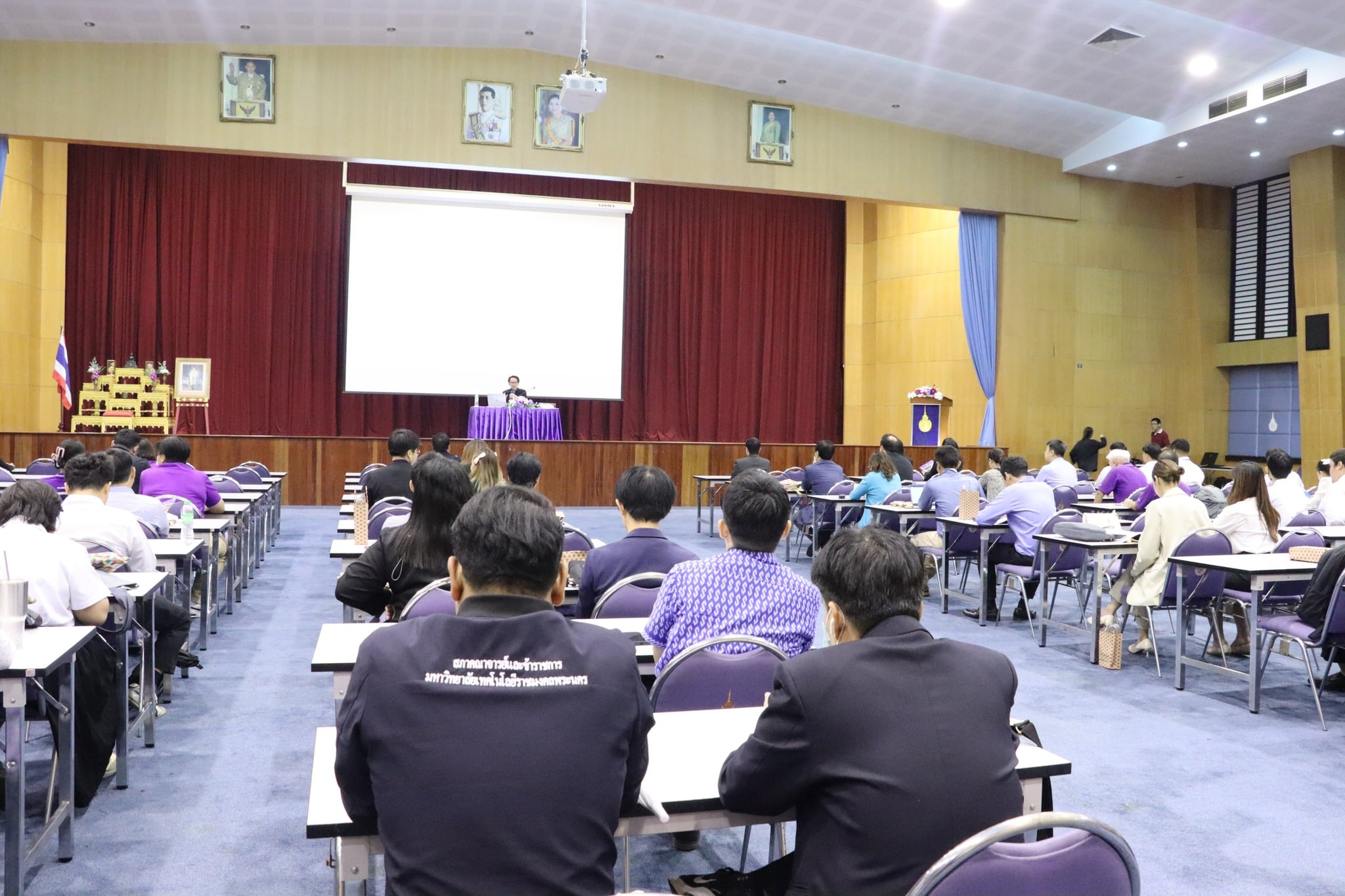 Engcon-RMUTP 2024 – สาขาวิชาวิศวกรรมไฟฟ้า