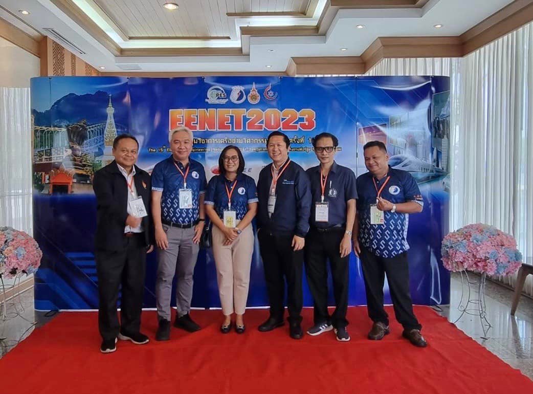 การประชุมวิชาการเครือข่ายวิศวกรรมไฟฟ้า ครั้งที่ 15 (EENET 2023) – สาขา ...